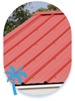 R-Panel Metal Roof Corpus Christi, TX | Bayfront Roofing