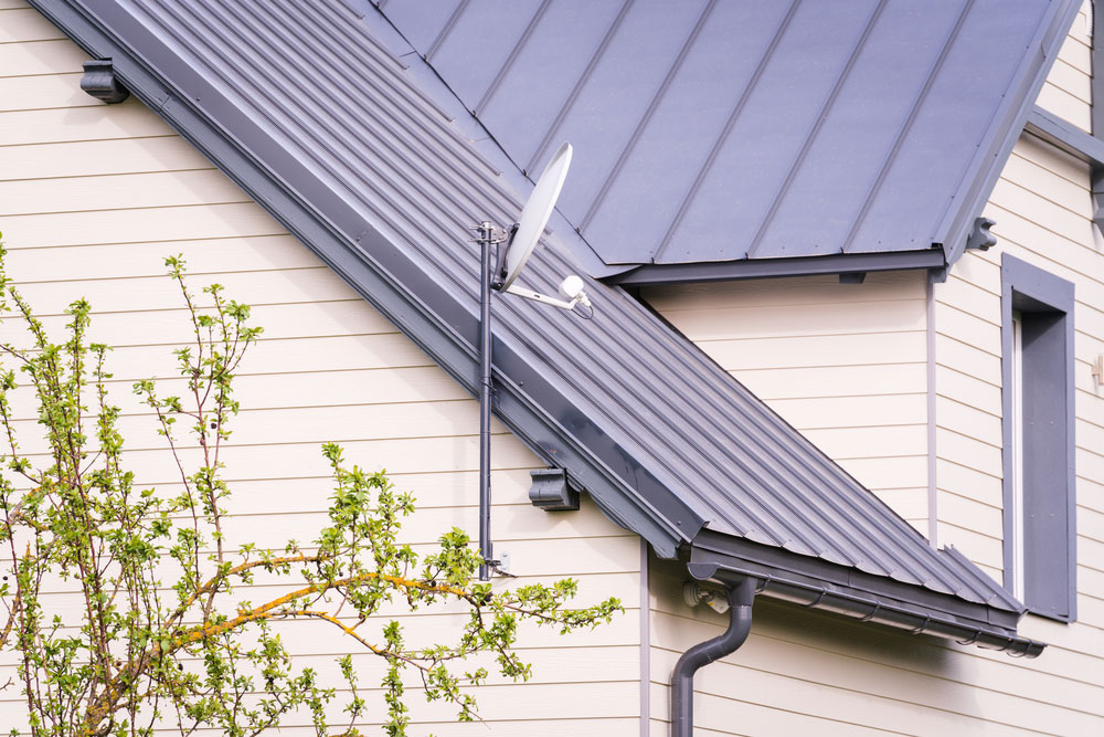Should You Get a Metal Roof for Your Residential Home? | Bayfront ...