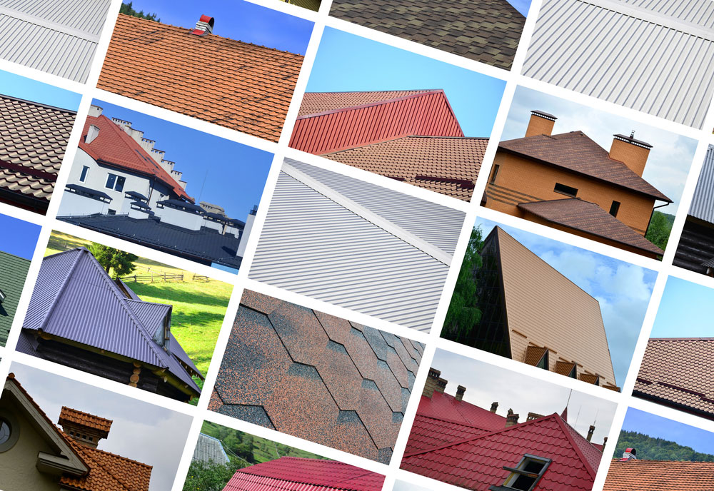 6 of the Most Popular Roofing Materials | Bayfront Roofing