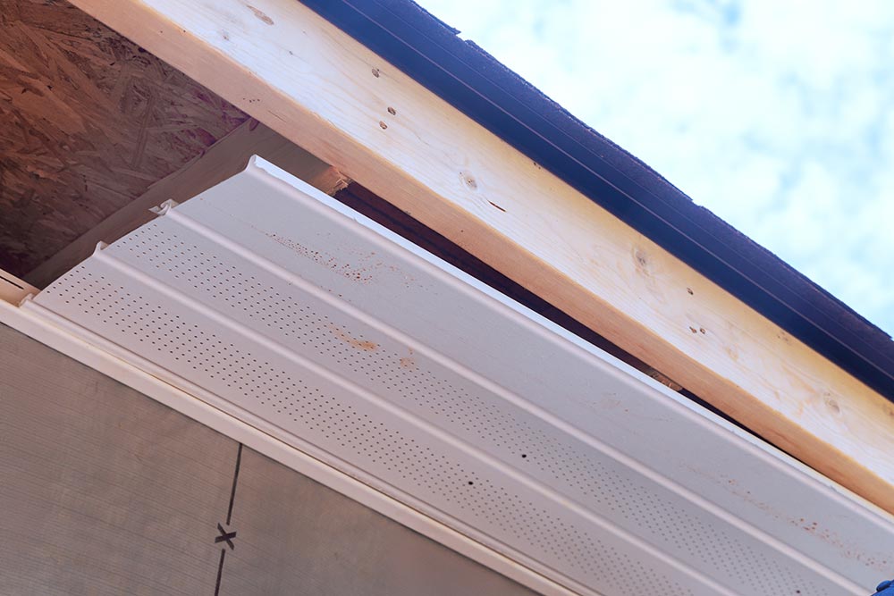 Soffit Repair Bayfront Roofing And Construction Soffit Repair Bayfront Roofing And Construction
